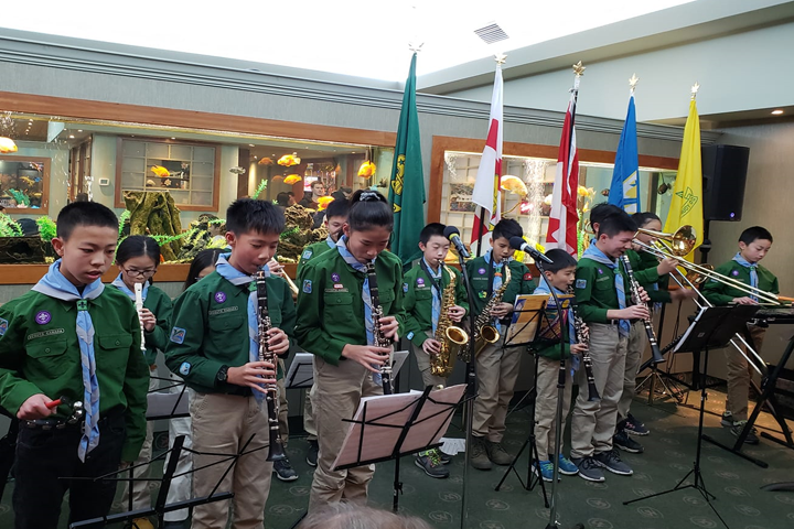 22nd Markham Scout, York Headwaters Area, Shining Waters Council