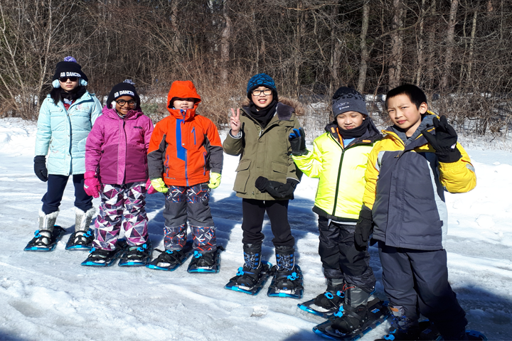 22nd Markham Scout, York Headwaters Area, Shining Waters Council