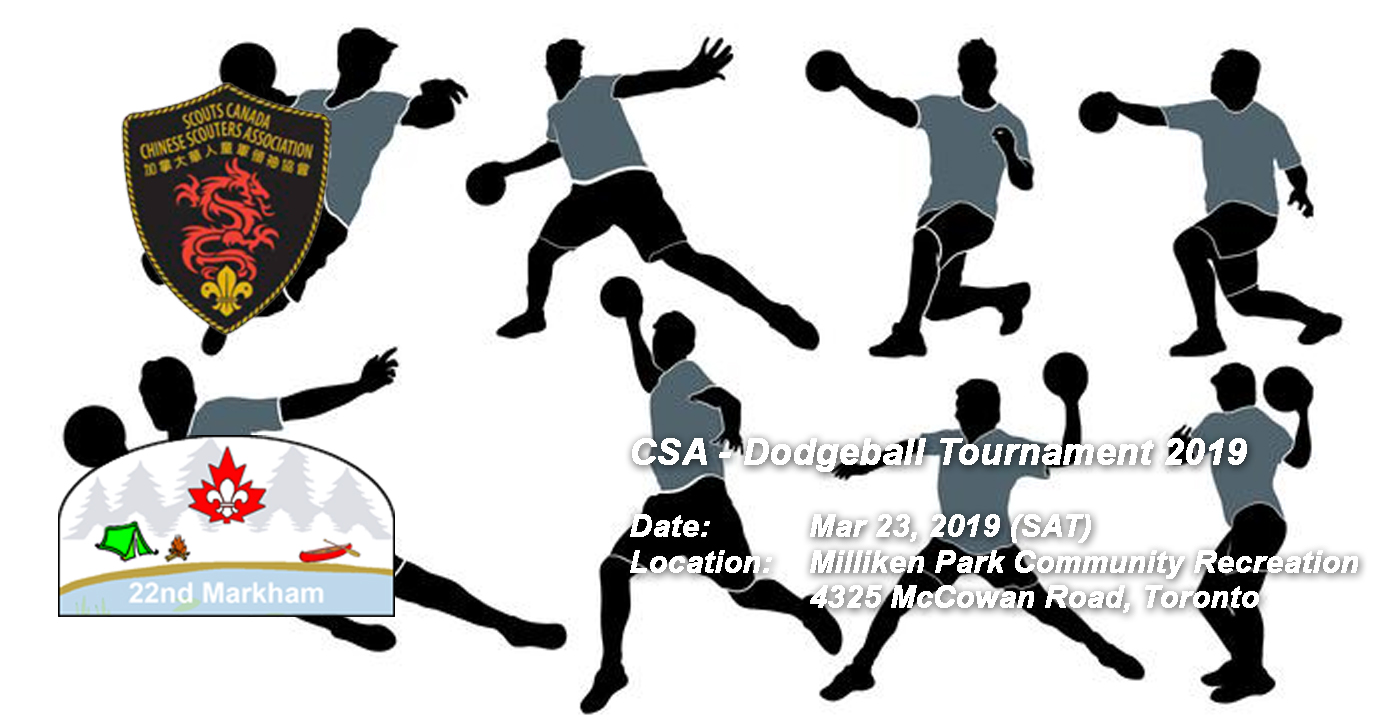 22nd Markham Scout, York Headwaters Area, Shining Waters Council