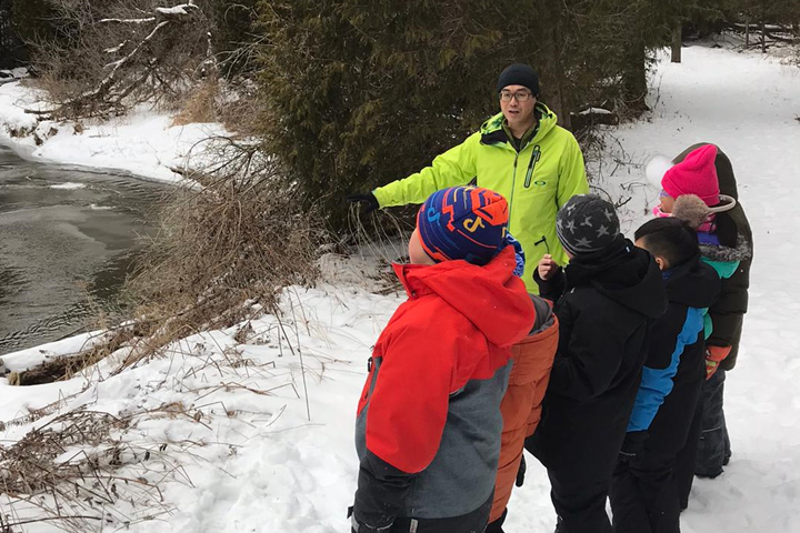 22nd Markham Scout, York Headwaters Area, Shining Waters Council