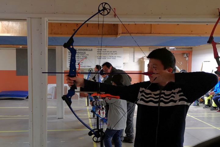 22nd Markham Scout, York Headwaters Area, Shining Waters Council