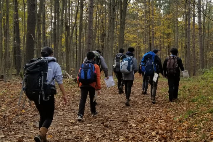 22nd Markham Scout, York Headwaters Area, Shining Waters Council