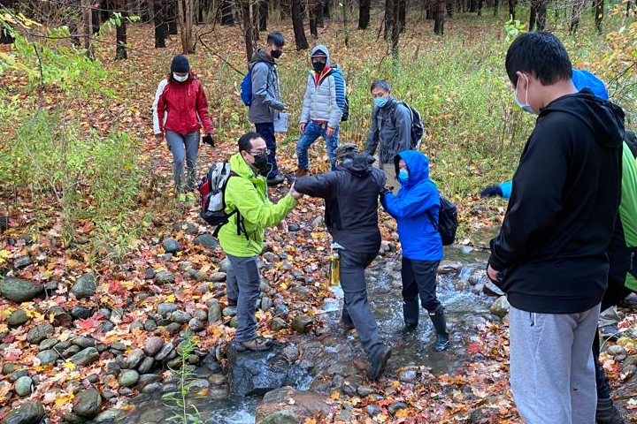 22nd Markham Scout, York Headwaters Area, Shining Waters Council