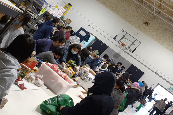 22nd Markham Scout, York Headwaters Area, Shining Waters Council