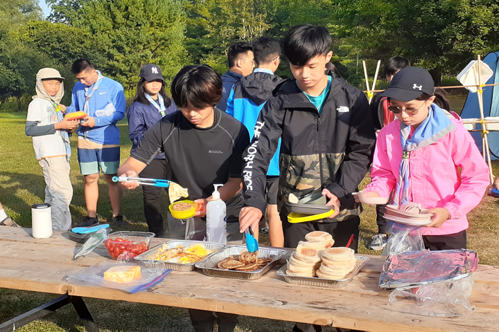 22nd Markham Scout, York Headwaters Area, Shining Waters Council
