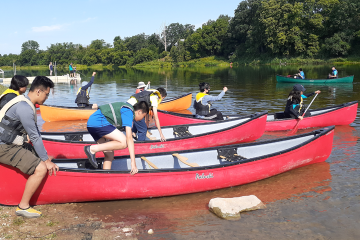 22nd Markham Scout, York Headwaters Area, Shining Waters Council