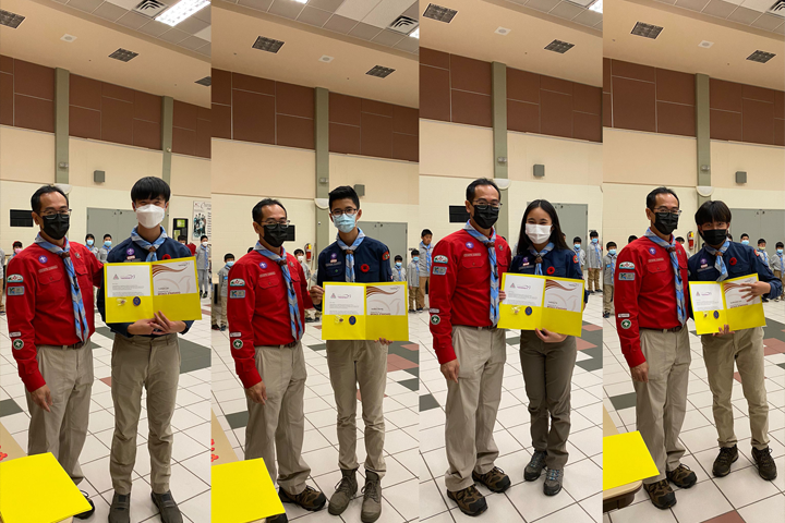 22nd Markham Scout, York Headwaters Area, Shining Waters Council