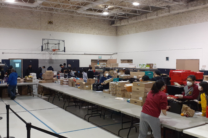 22nd Markham Scout, York Headwaters Area, Shining Waters Council