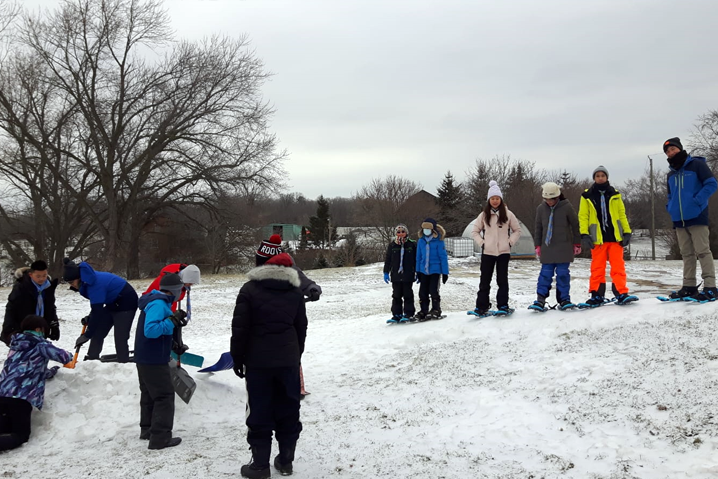 22nd Markham Scout, York Headwaters Area, Shining Waters Council