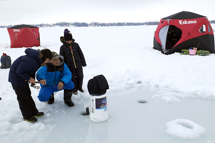22nd Markham Scout, York Headwaters Area, Shining Waters Council