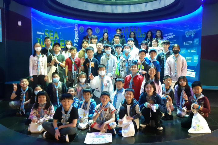 22nd Markham Scout, York Headwaters Area, Shining Waters Council