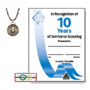 22nd Markham Scout, York Headwaters Area, Shining Waters Council